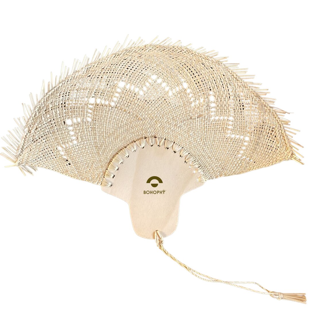 OAHU HAND FAN - Etsy