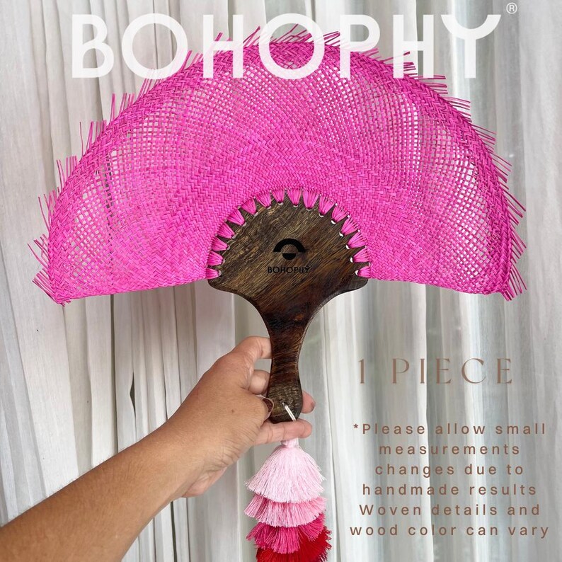 POSITANO HAND FAN - Etsy