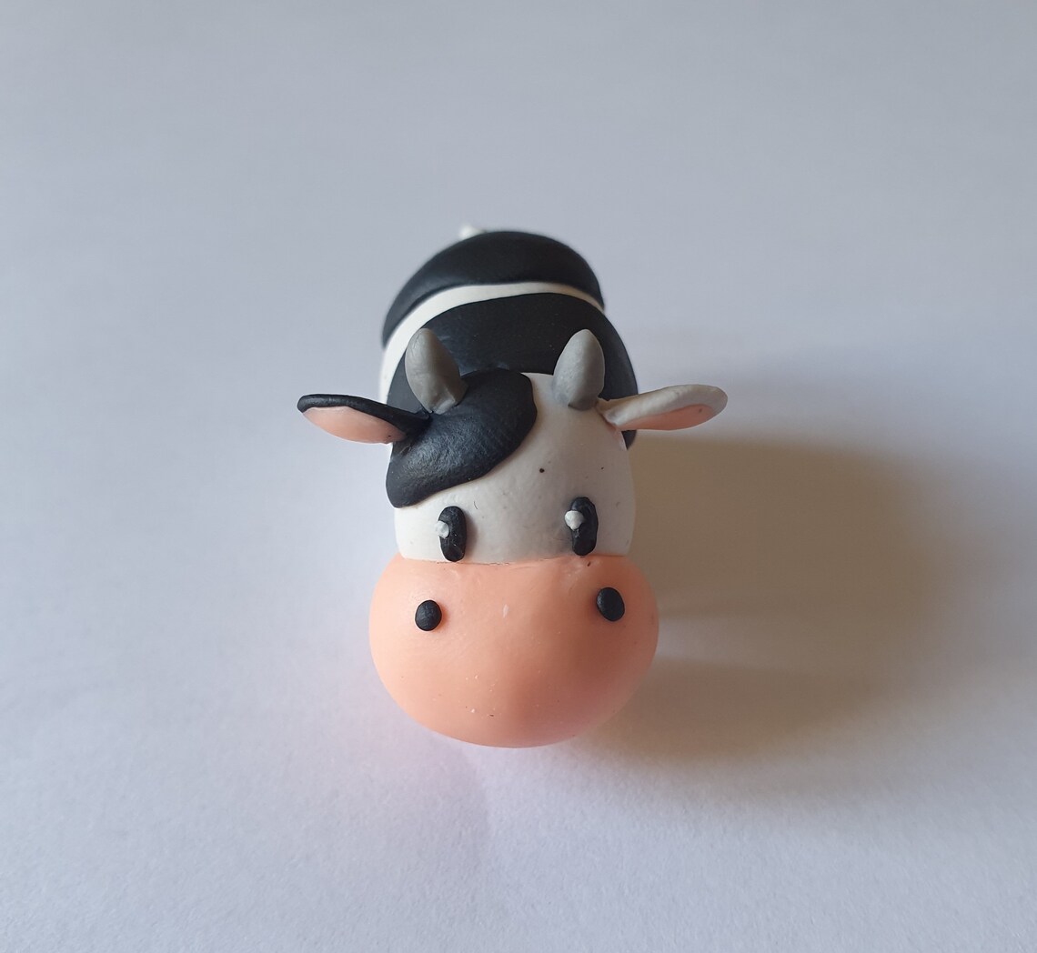 Harvest Moon Cow - Etsy