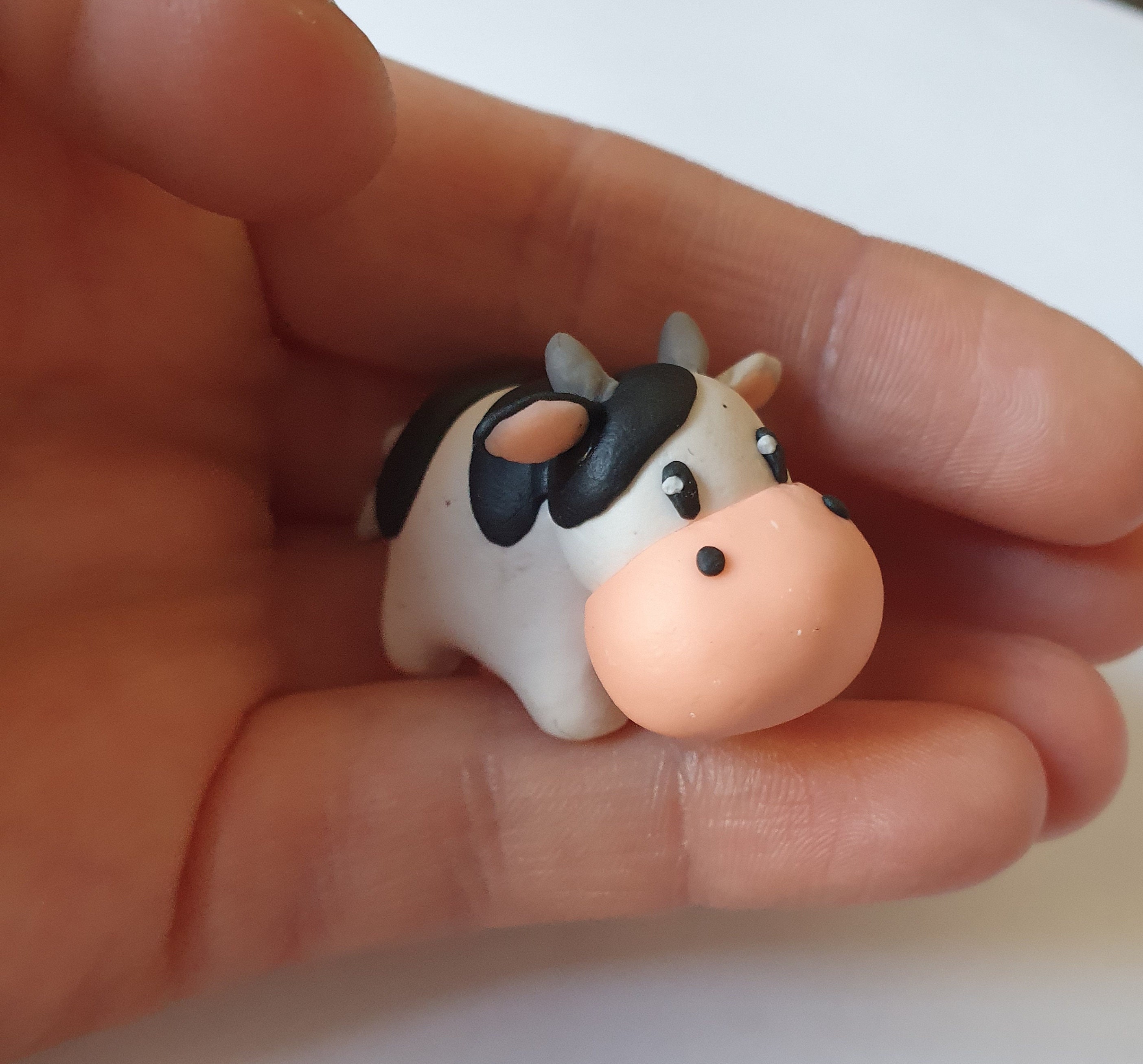 Harvest Moon Cow - Etsy