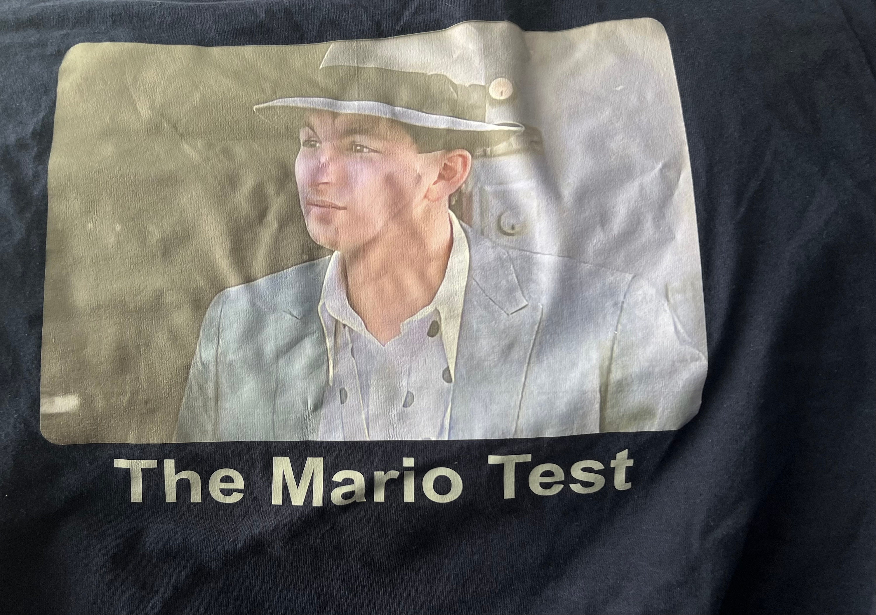A Bronx Tale. the Mario Test - Etsy
