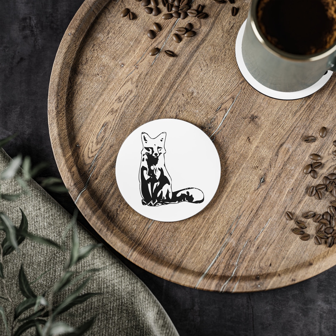 Simple Fox SVG and Fox PNG, Fox Silhouette, Fox Clipart, Fox Logo ...