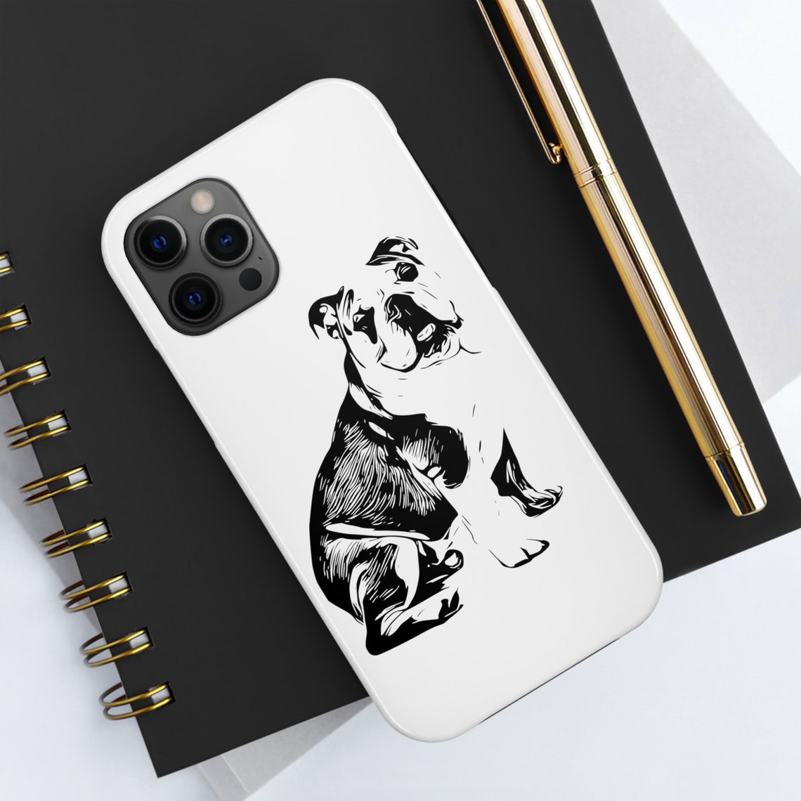 Bulldog SVG PNG DXF, Bulldog Clipart, Frenchie Svg, Dog Svg, Pet Svg ...