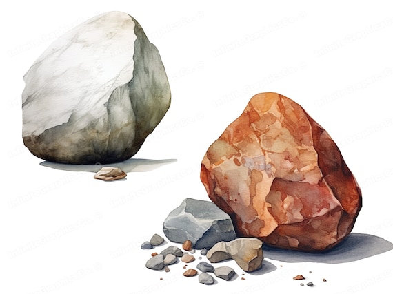 Igneous Rock Clipart