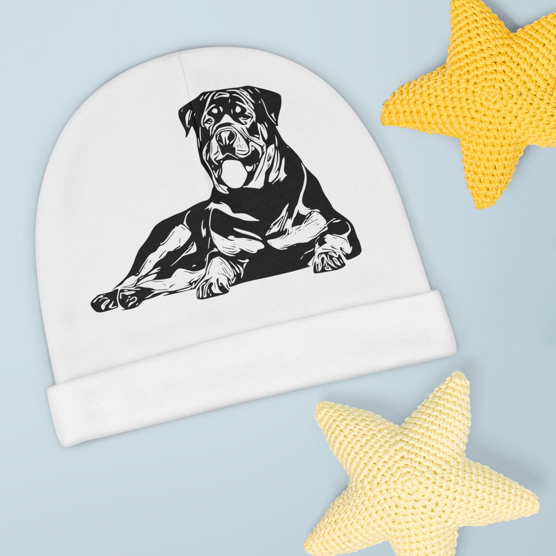 Rottweiler SVG PNG DXF, Rottweiler Clipart, Rottweiler Cut File ...