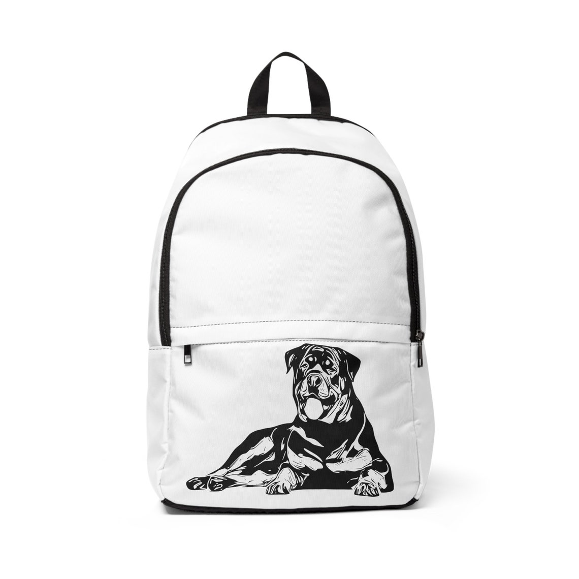 Rottweiler SVG PNG DXF, Rottweiler Clipart, Rottweiler Cut File ...