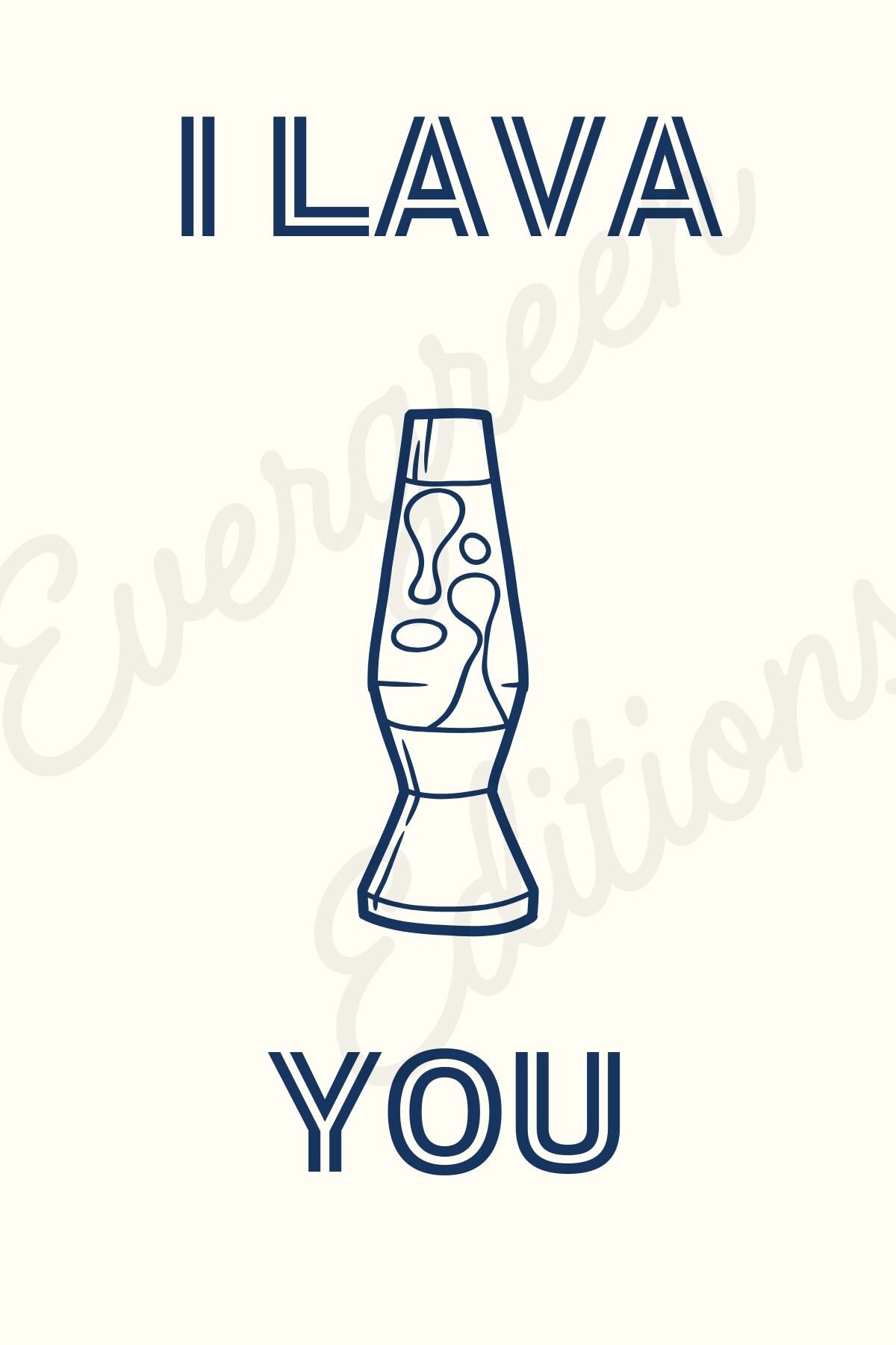 Retro Valentine's Cards Printable, Instant Download - Etsy