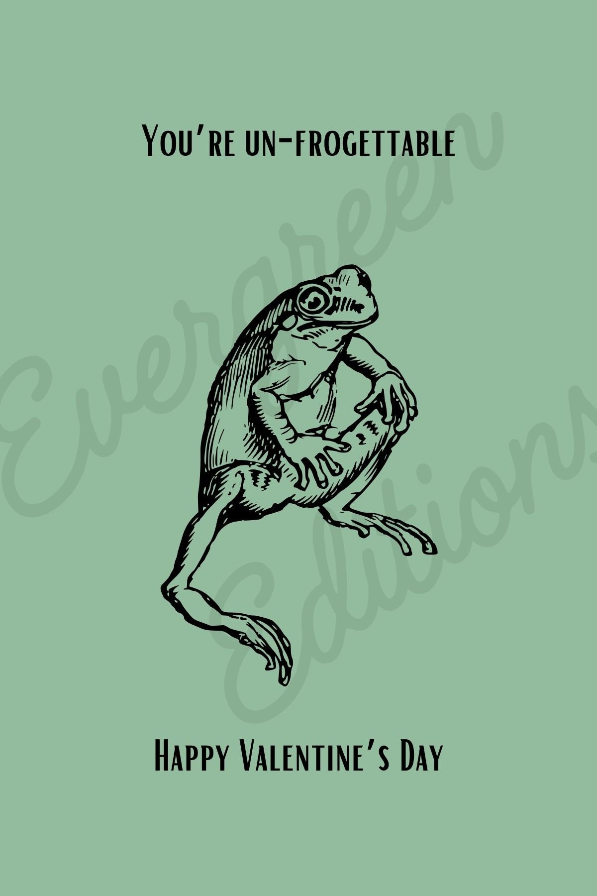 Retro Valentine's Cards Printable, Instant Download - Etsy