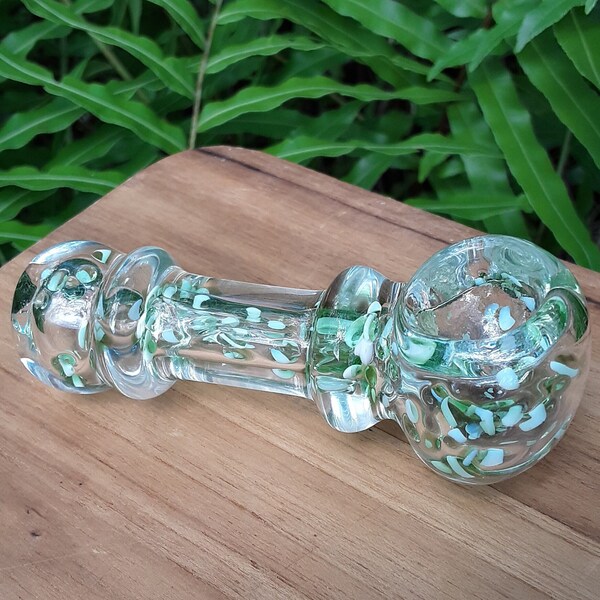 Spoon Glass Pipes - Etsy
