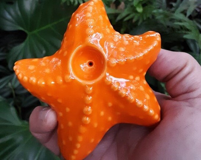 Shell Pipe, Conch Style - Etsy