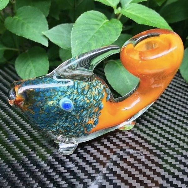 Glass Fish - Etsy