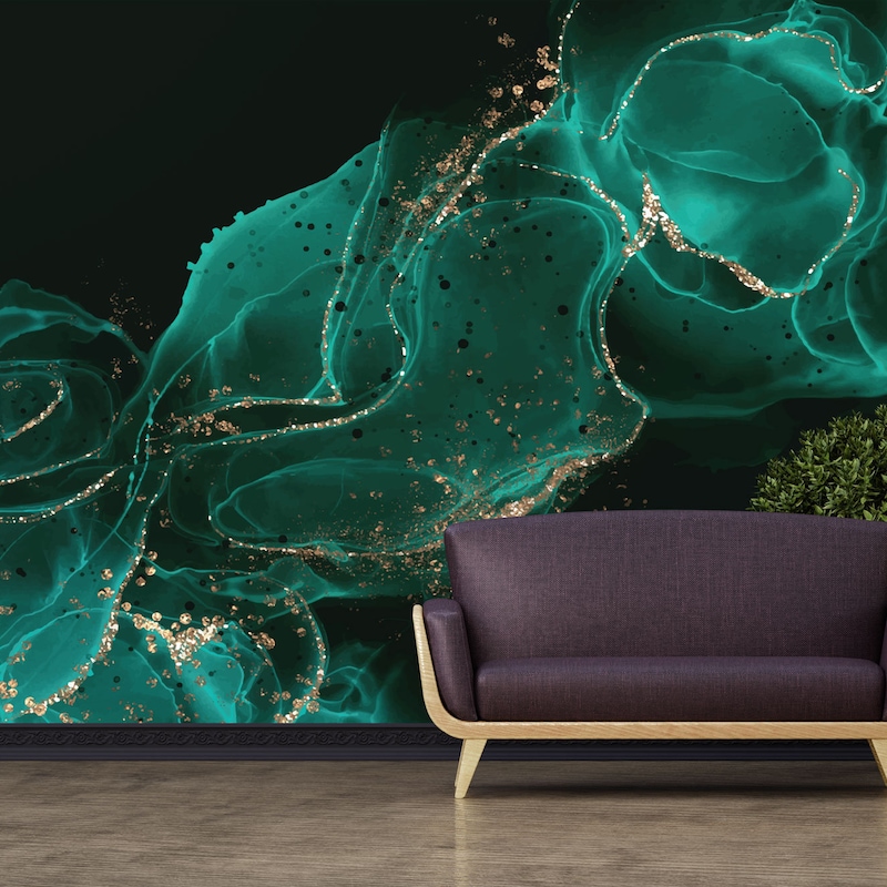 Self Adhesive Floor Mural - Etsy