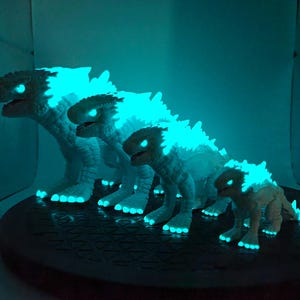 Shimo Flexi 3D Printed Model - Etsy