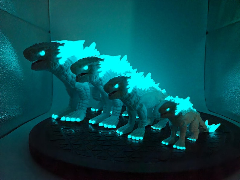 Shimo Flexi 3D Printed Model - Etsy