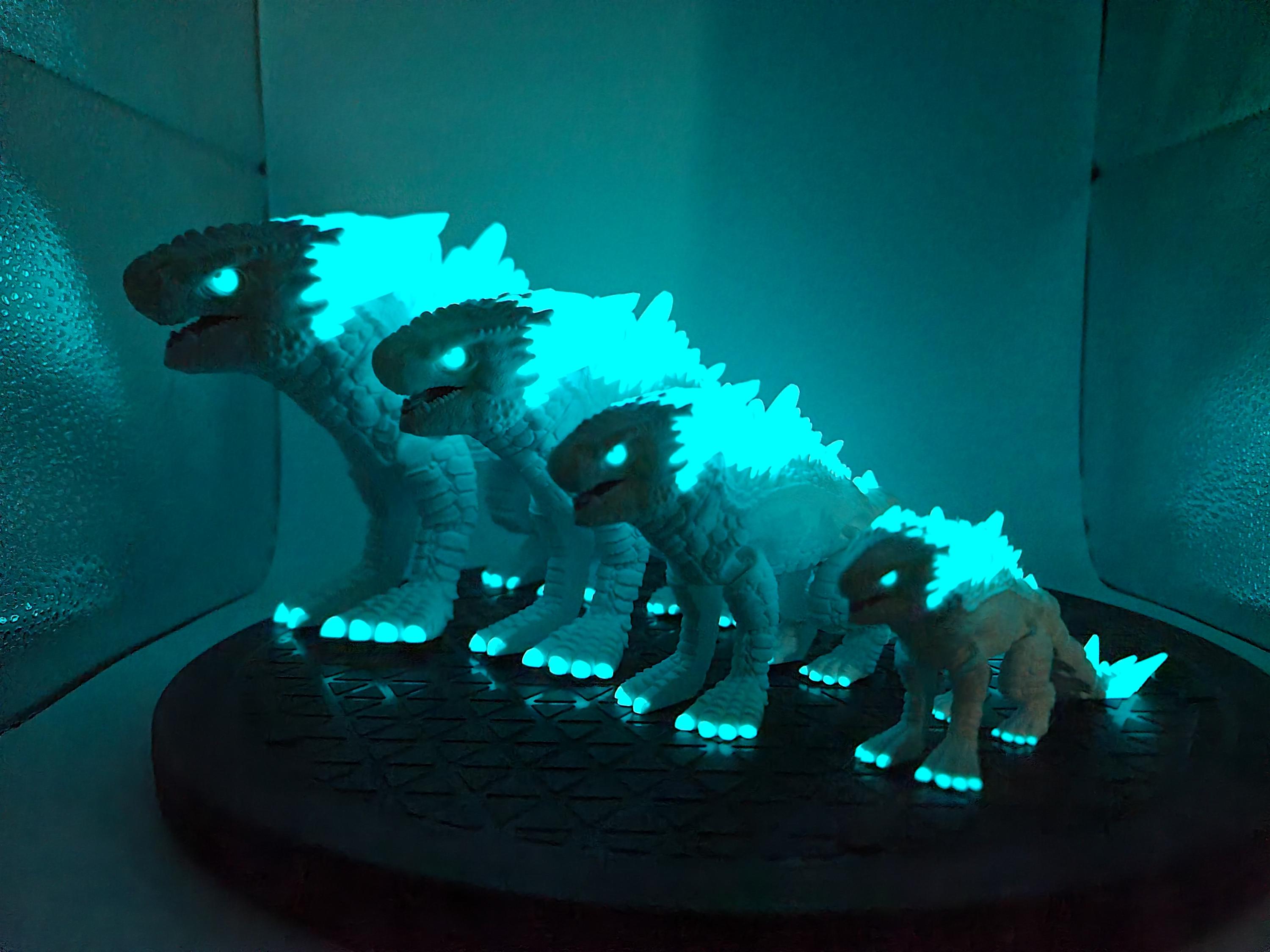 Shimo Flexi 3D Printed Model - Etsy