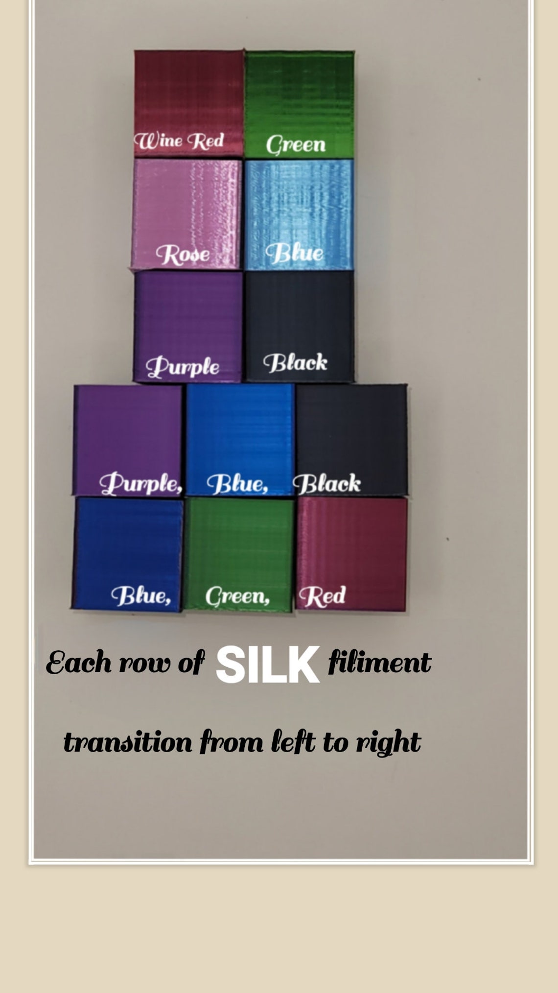 Shimo Flexi 3D Printed Model - Etsy