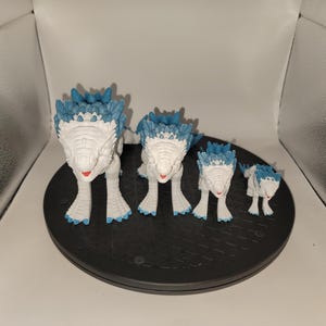 Shimo Flexi 3D Printed Model - Etsy