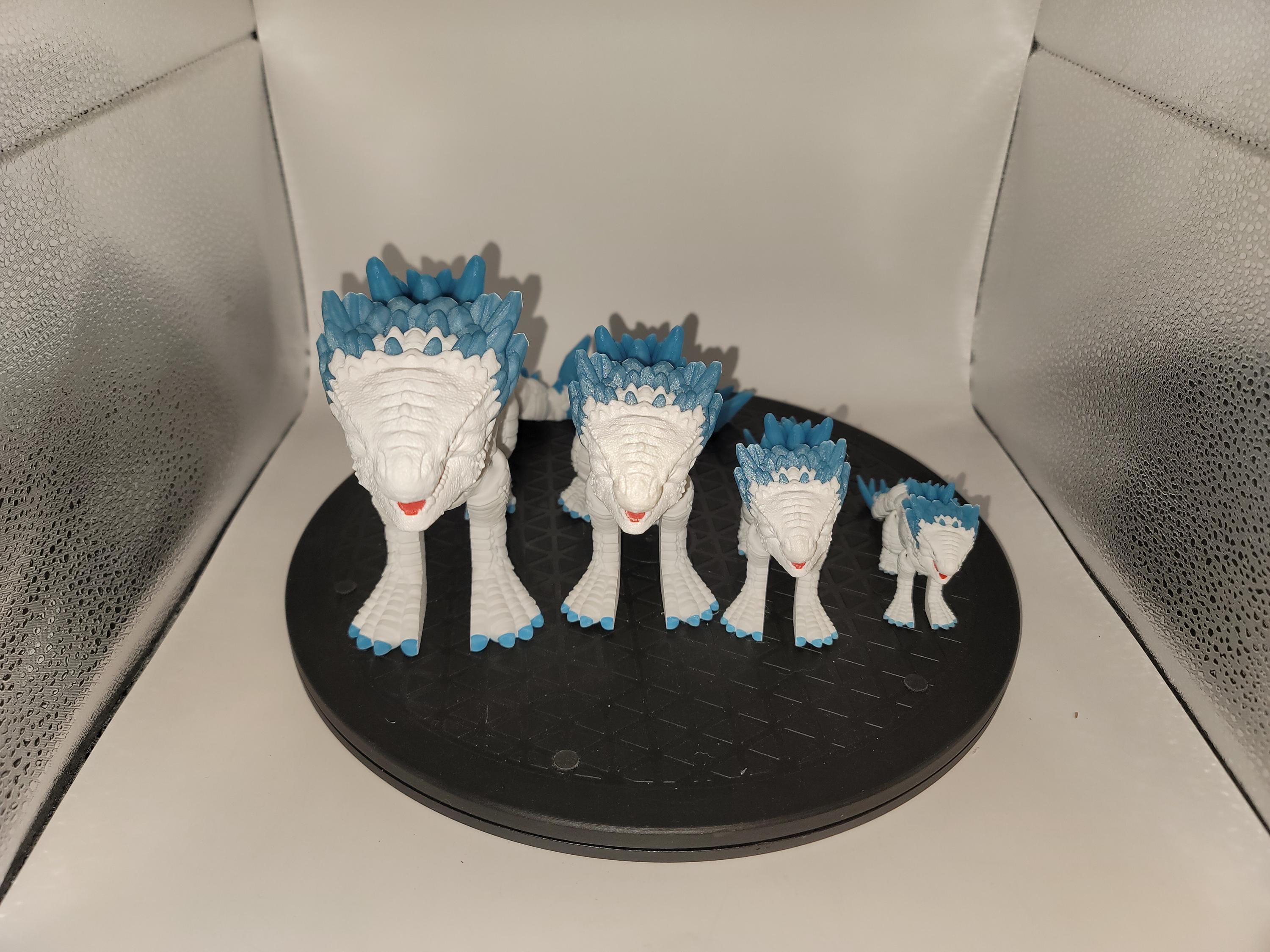 Shimo Flexi 3D Printed Model - Etsy