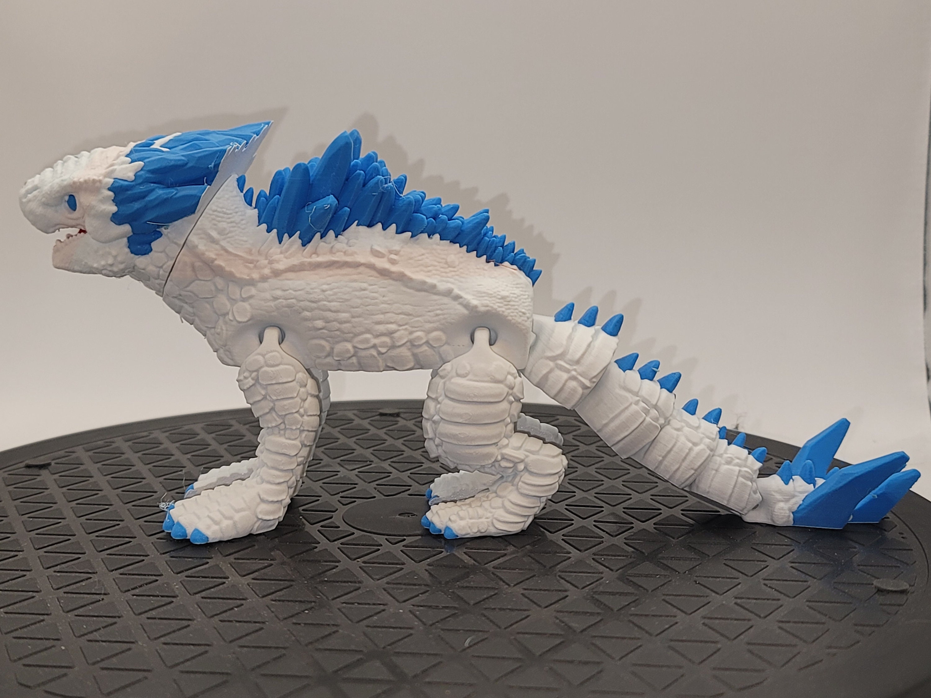Shimo Flexi 3D Printed Model - Etsy