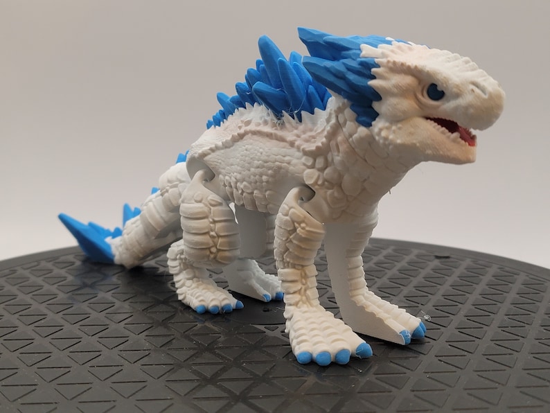 Shimo Flexi 3D Printed Model - Etsy