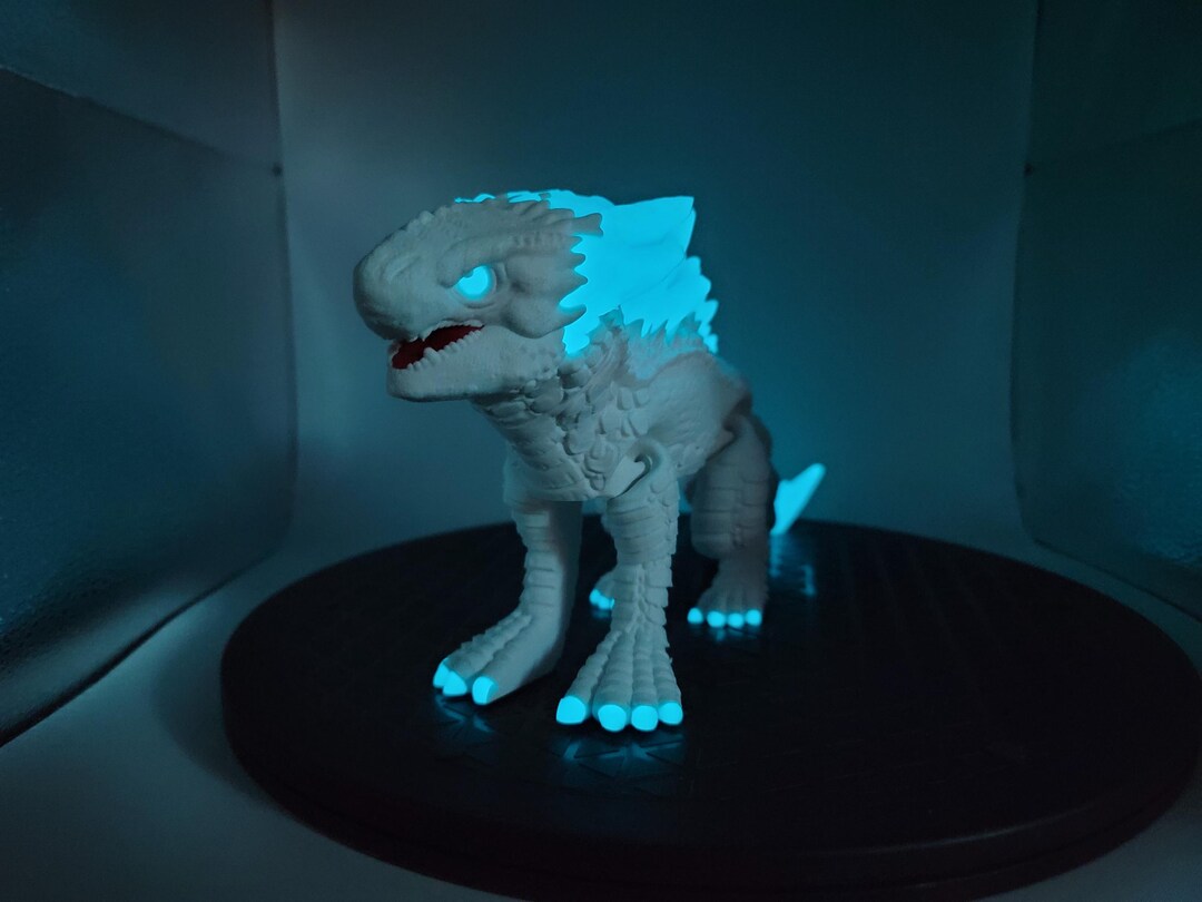 Shimo Flexi 3D Printed Model - Etsy