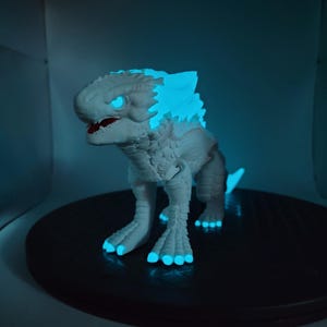 Shimo Flexi 3D Printed Model - Etsy