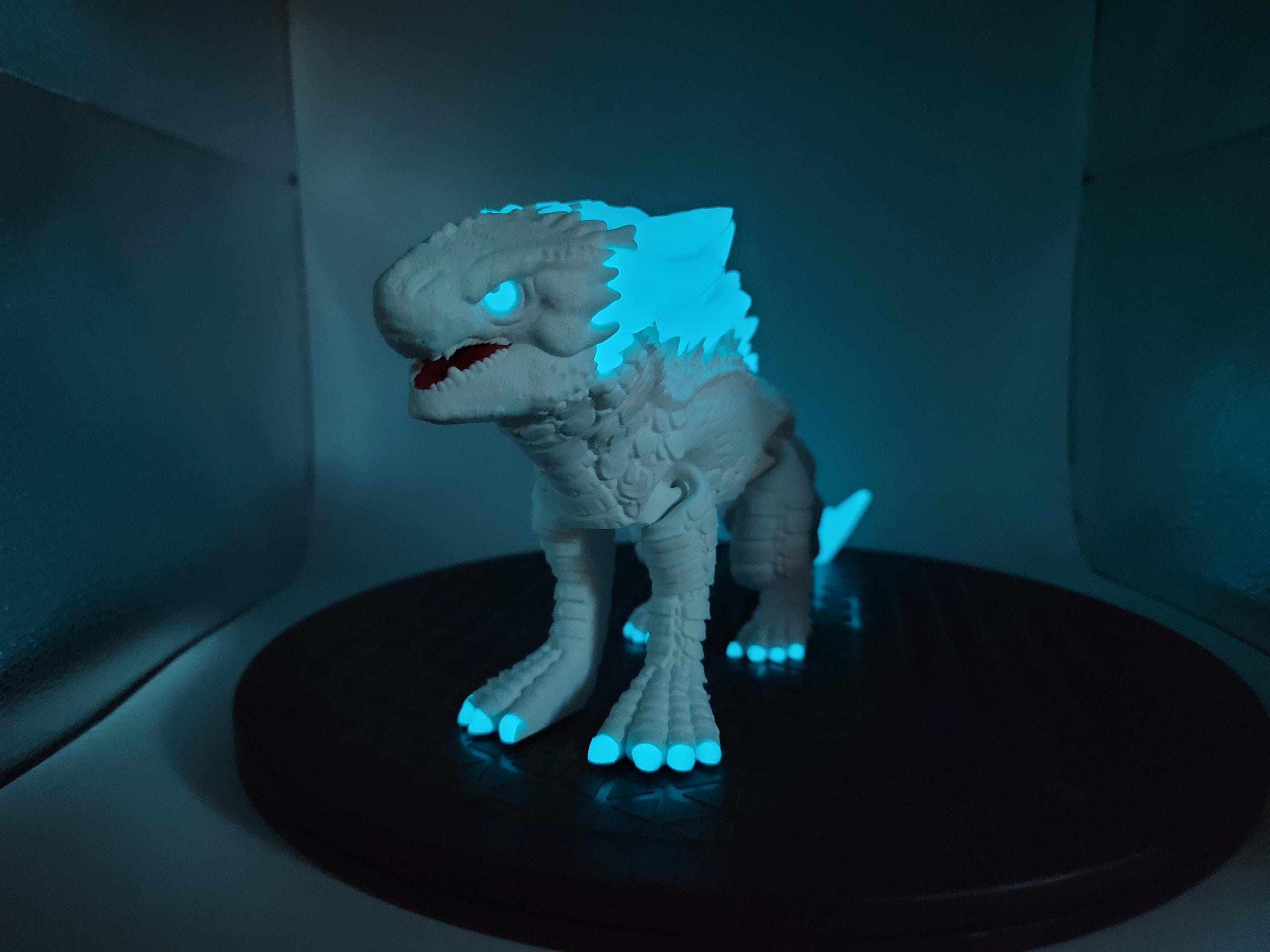 Shimo Flexi 3D Printed Model - Etsy