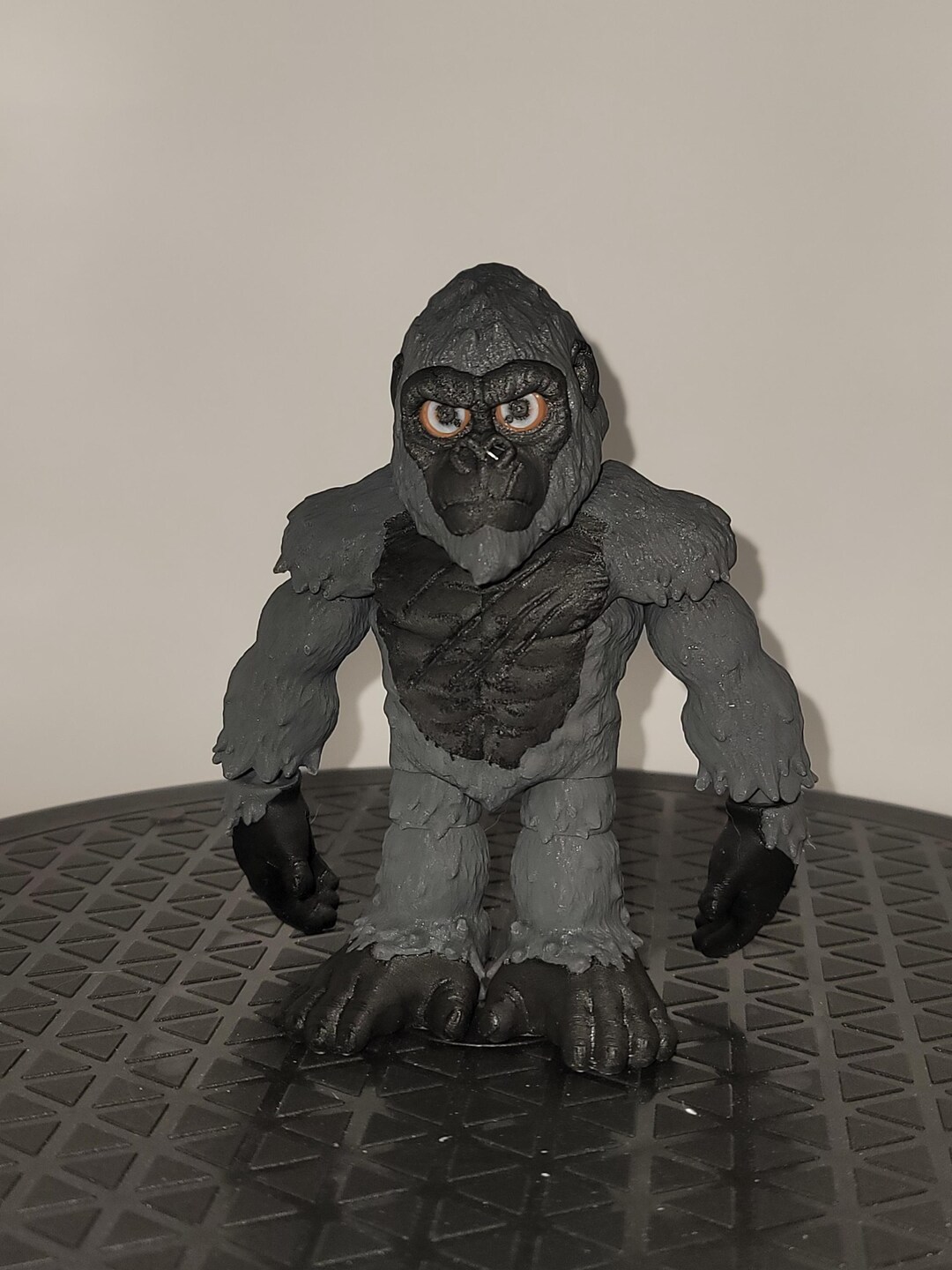 Kong Flexi 3D Printed Model - Etsy