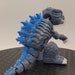 Godzilla Flexi 3D Printed Model - Etsy
