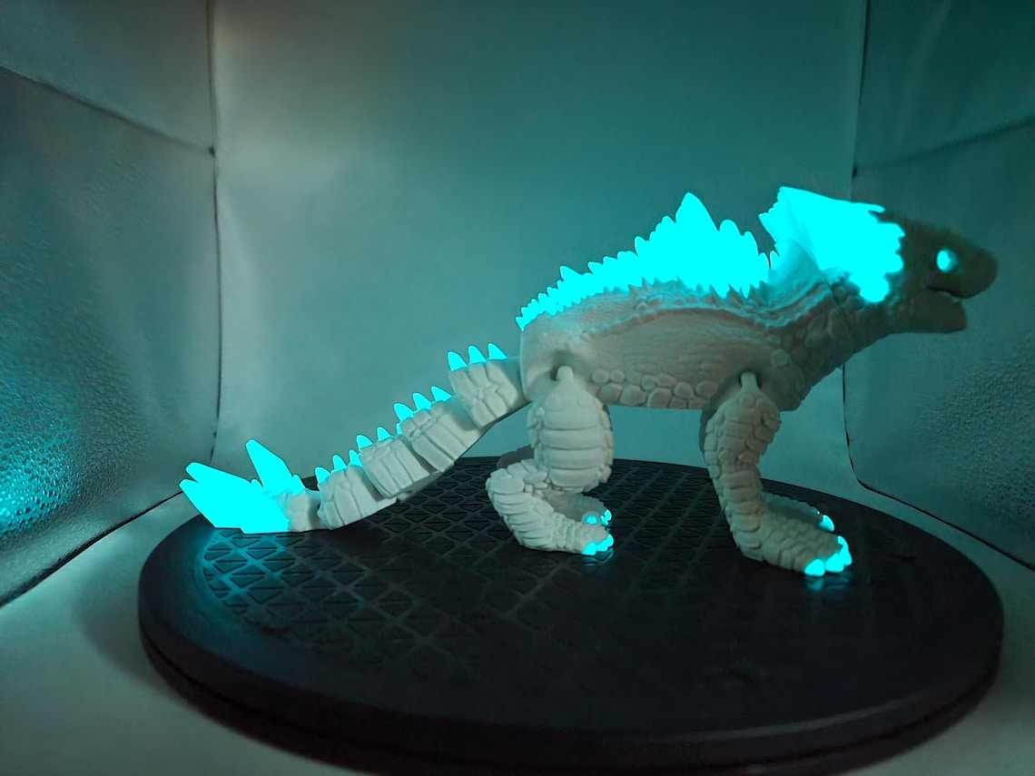 Shimo Flexi 3D Printed Model - Etsy