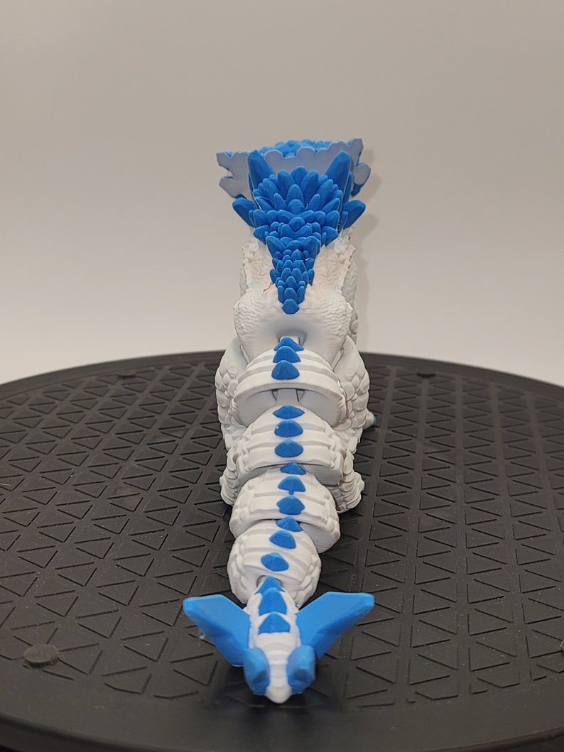 Shimo Flexi 3D Printed Model - Etsy