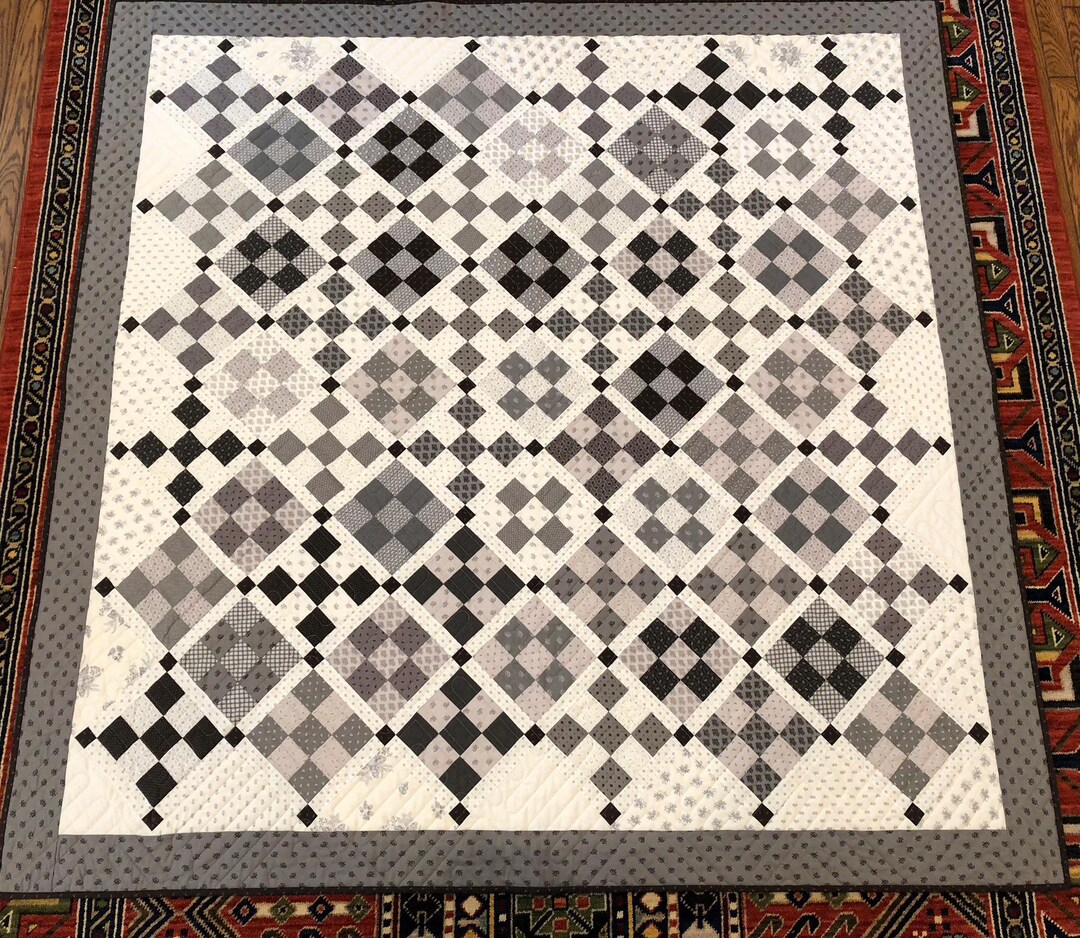 Urban Farmhouse Gatherings Quilt - Etsy