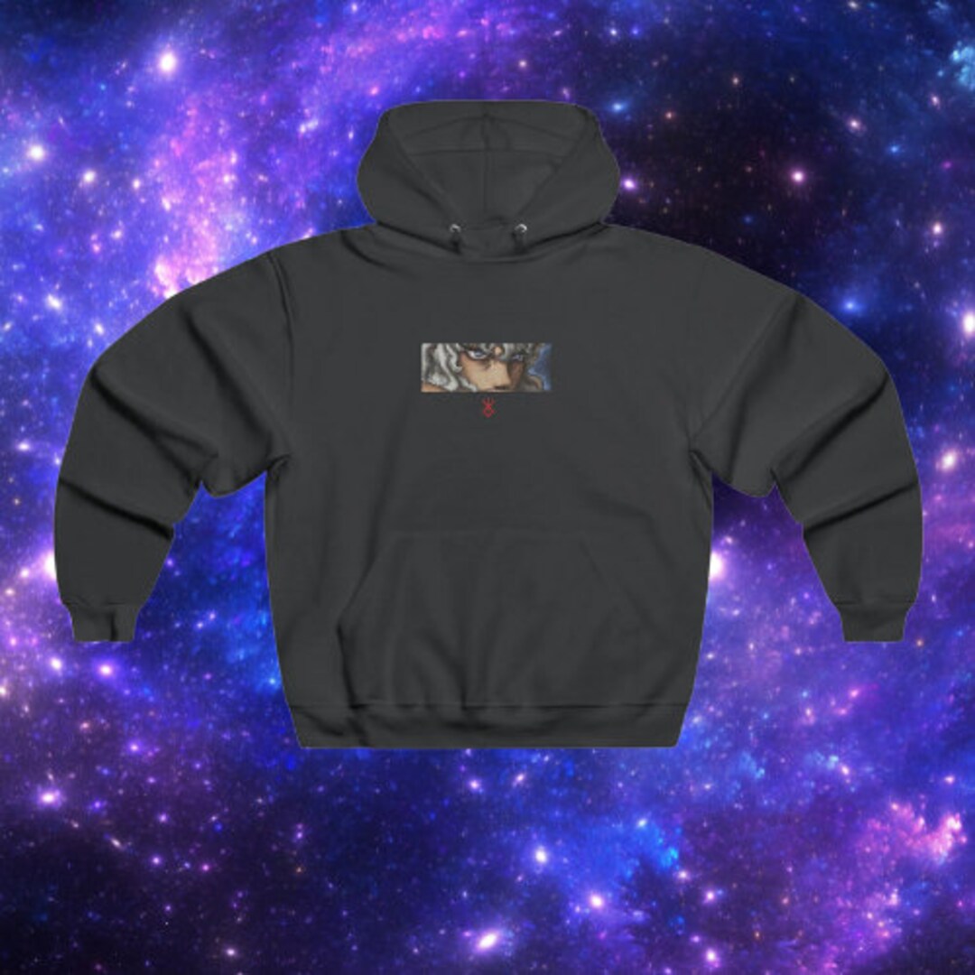 Griffith Fallen Angle Berserk Hoodie Unisex Comfortable - Etsy