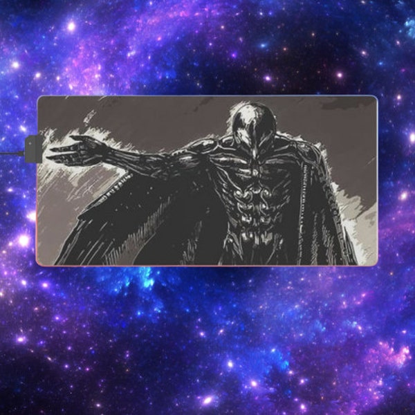 Berserk Mouse Pad - Etsy