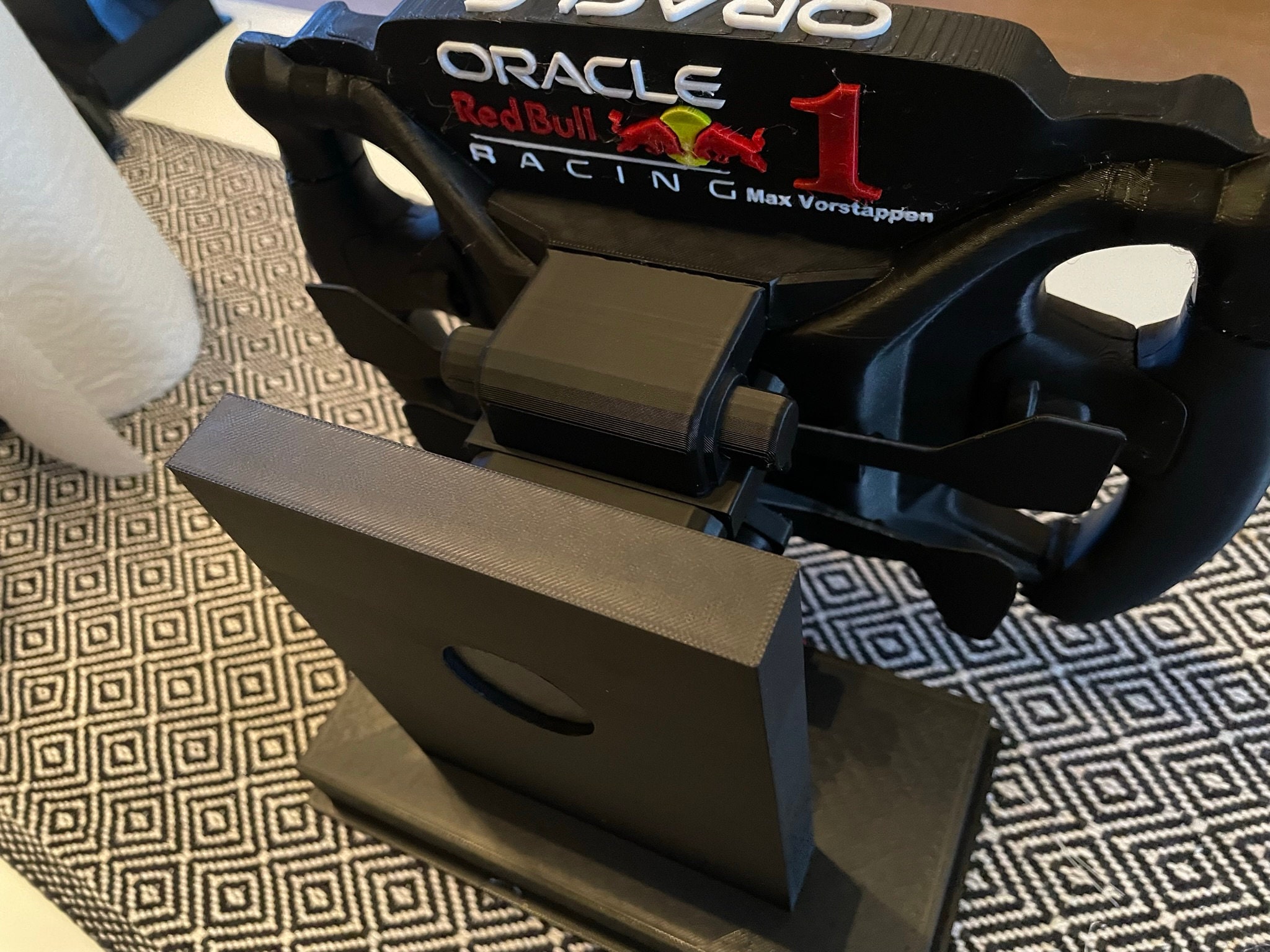 Max Verstappen Replica Stering Wheel - Etsy