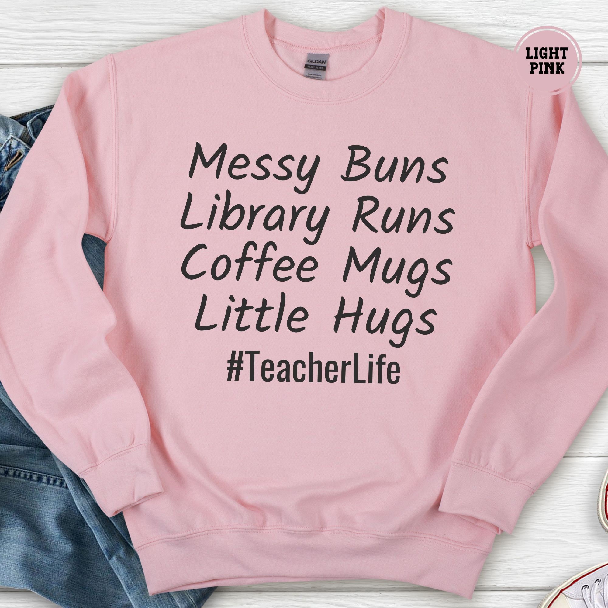 Comfort Colors Teacher Shirt Funny Teacher Life T-shirt Gift for ...