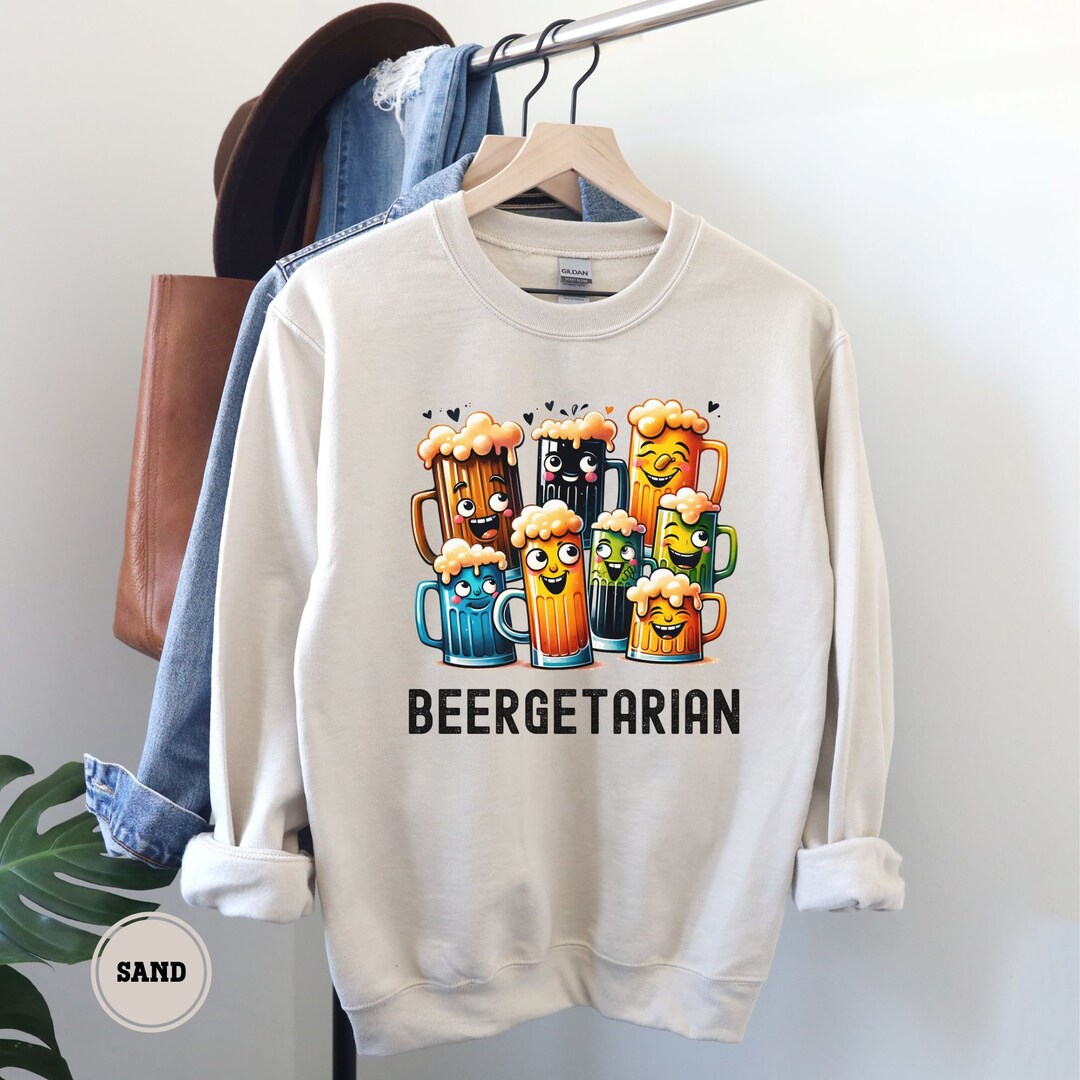 Oktoberfest Sweatshirt, Funny Beer Sweatshirt, Beer Lover T-shirt ...