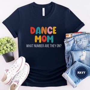 Custom Dance Shirt Group Tshirt Dance Life Shirt Dance Mom Tshirt Dance ...