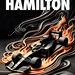 Thru Goes Hamilton 2024 F1 Poster | Dynamic Formula One Art Print ...