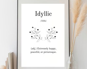 EMS Definition Wall Art EMS Gift Idea EMS Digital Print - Etsy