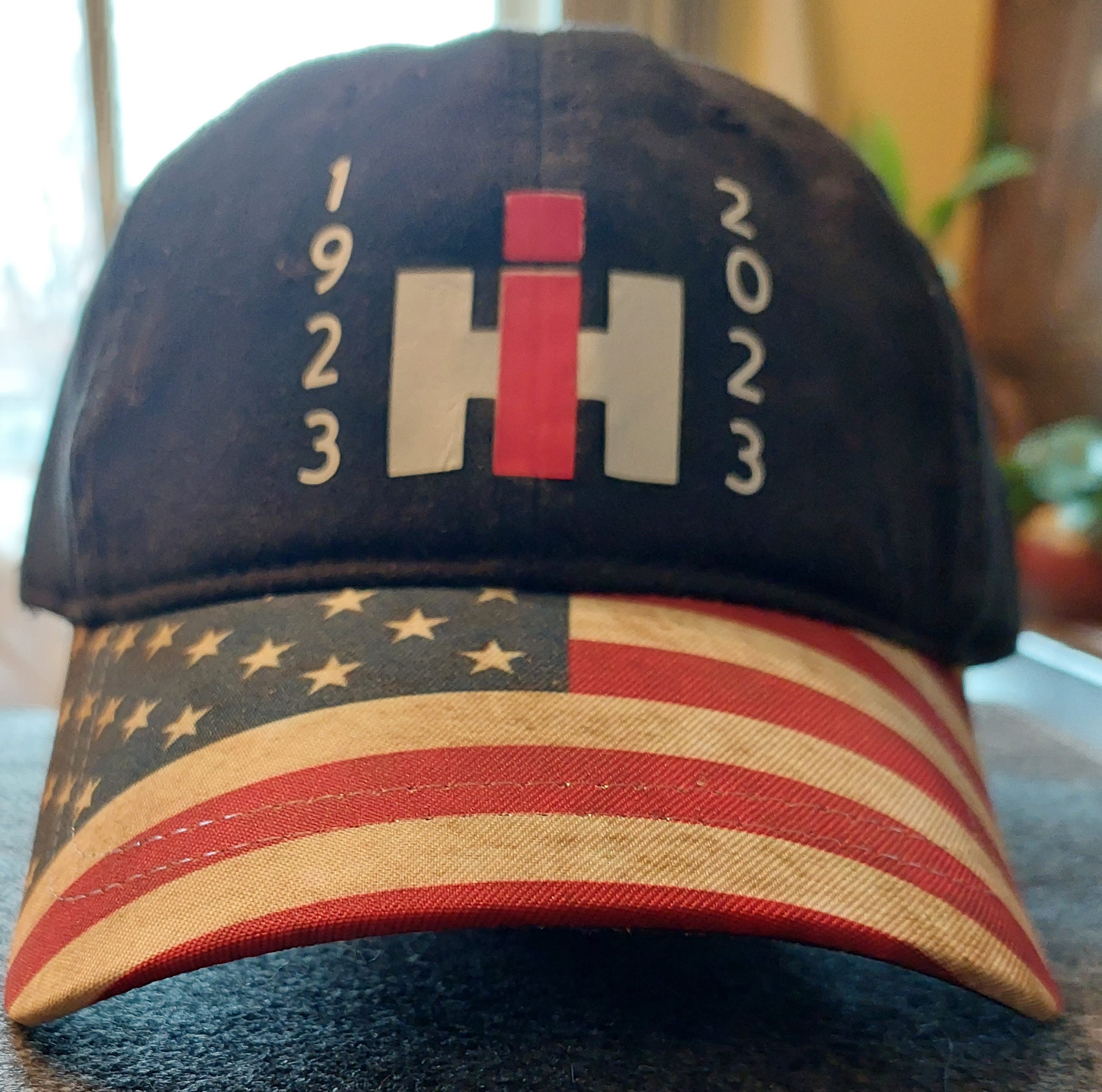 100 Years of IH Cap - Etsy