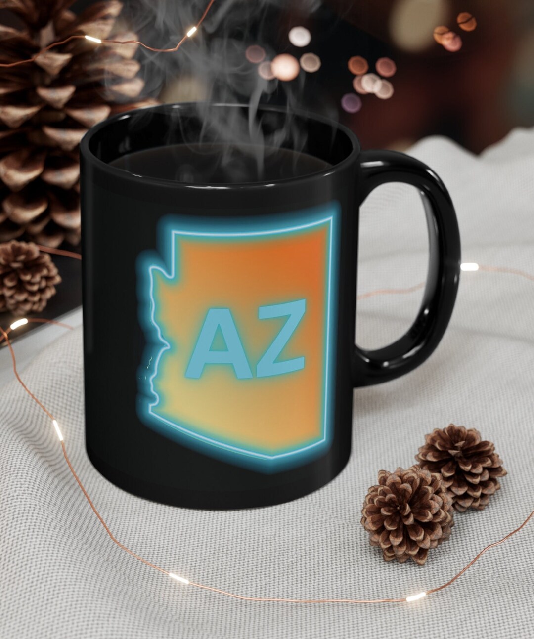 Arizona Coffee Mug Gift Shop Coffee Cup Arizona Gift AZ Visitor Coffee ...