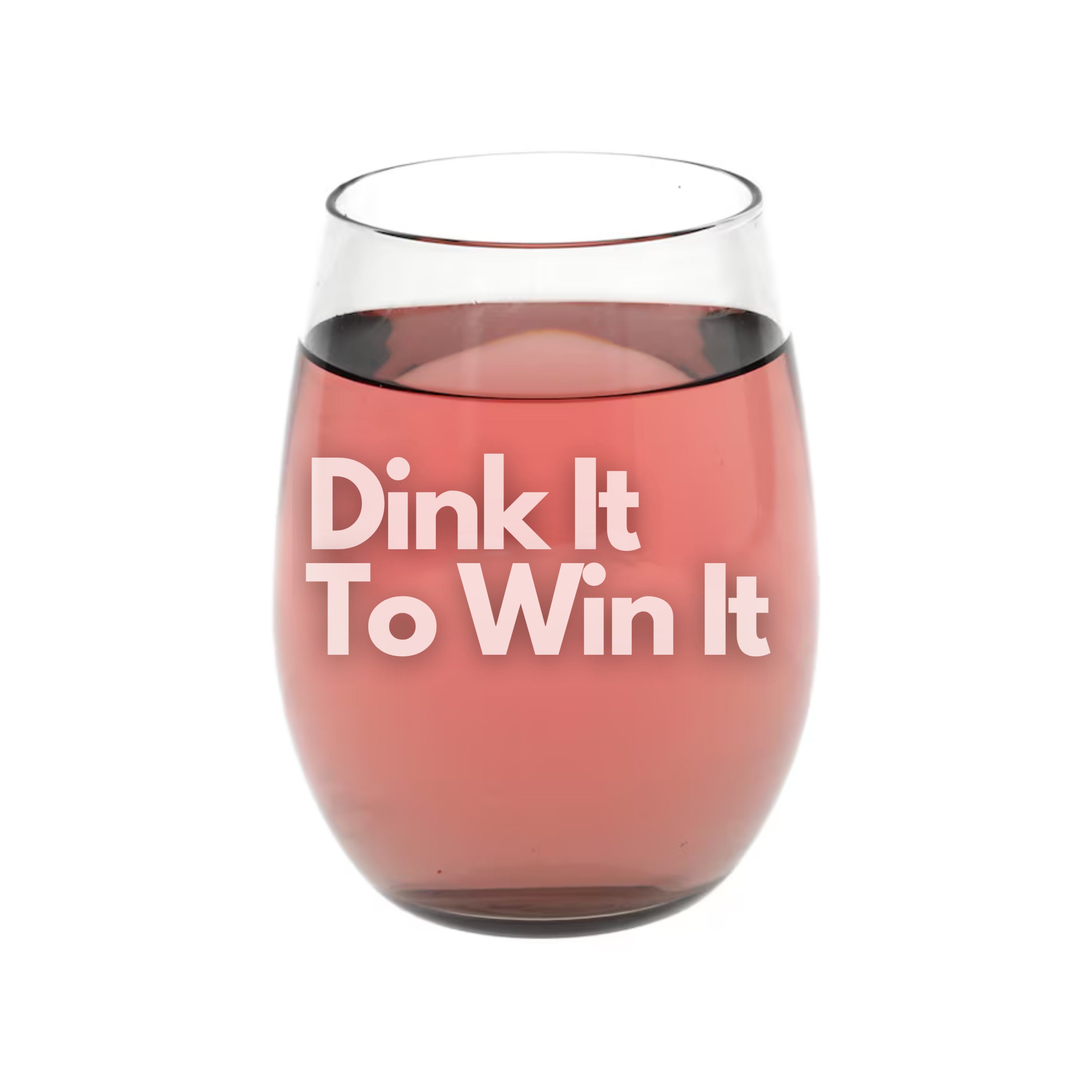 Pickleball Etched Glass Pickleball Gift for Grandma Grandpa Opponents ...