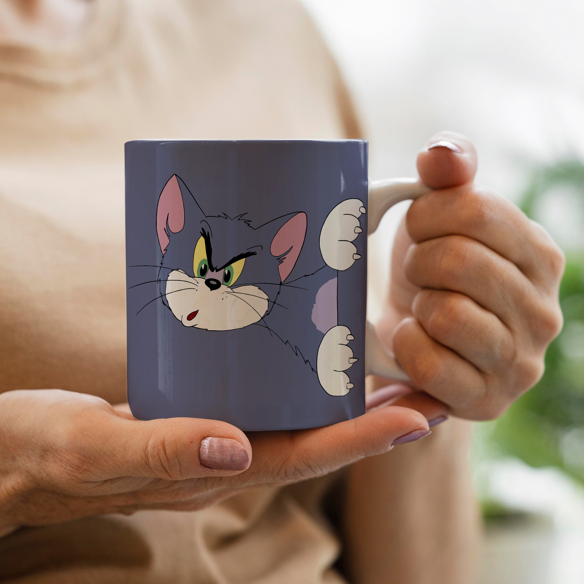 Tom SVG tom and Jerry Svg Cartoon Clipart Cartoon Vector - Etsy