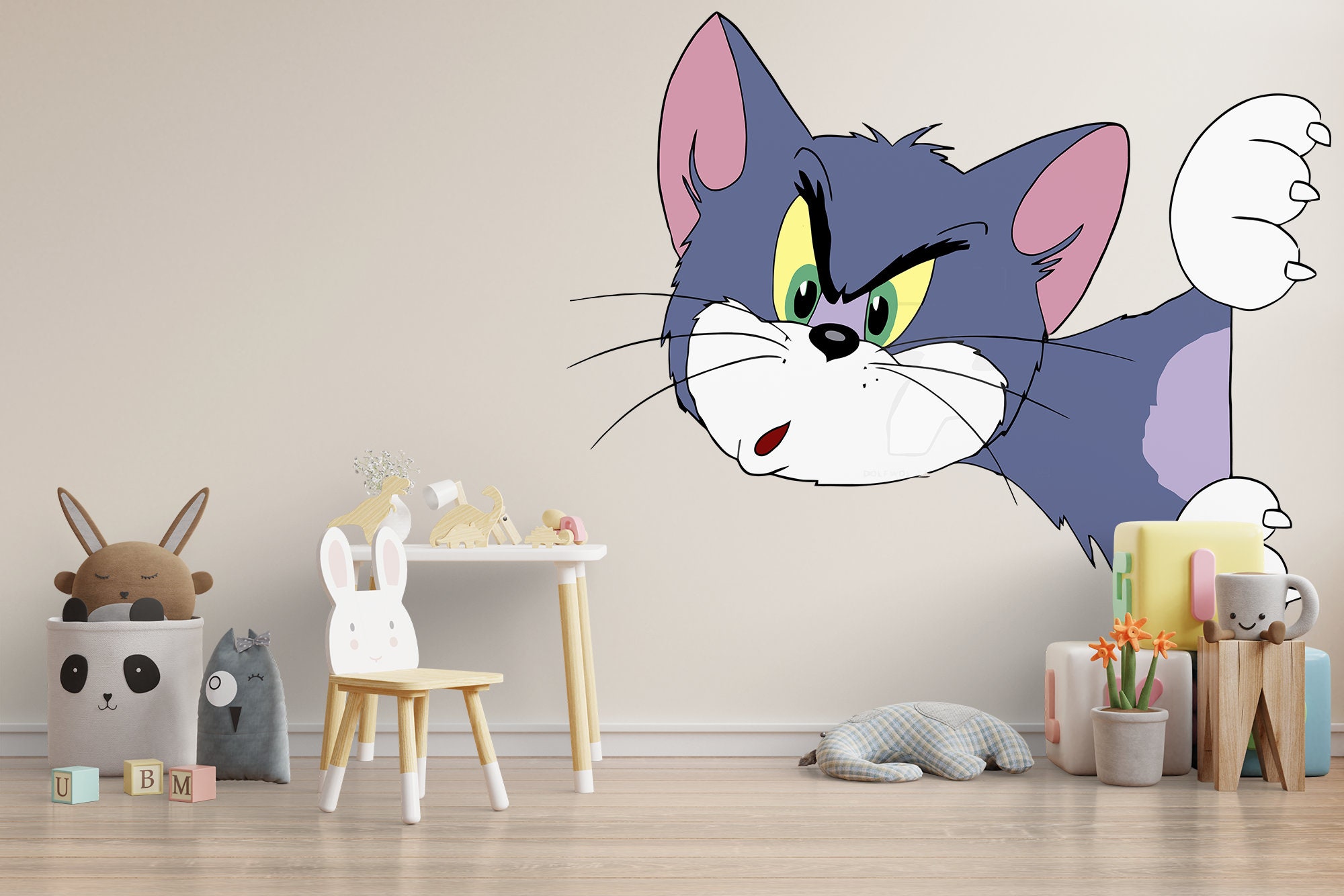 Tom SVG tom and Jerry Svg Cartoon Clipart Cartoon Vector - Etsy