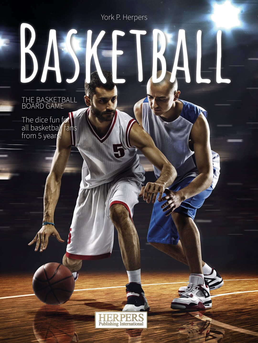 Basketball | Board Game PDF to Print Out - Etsy