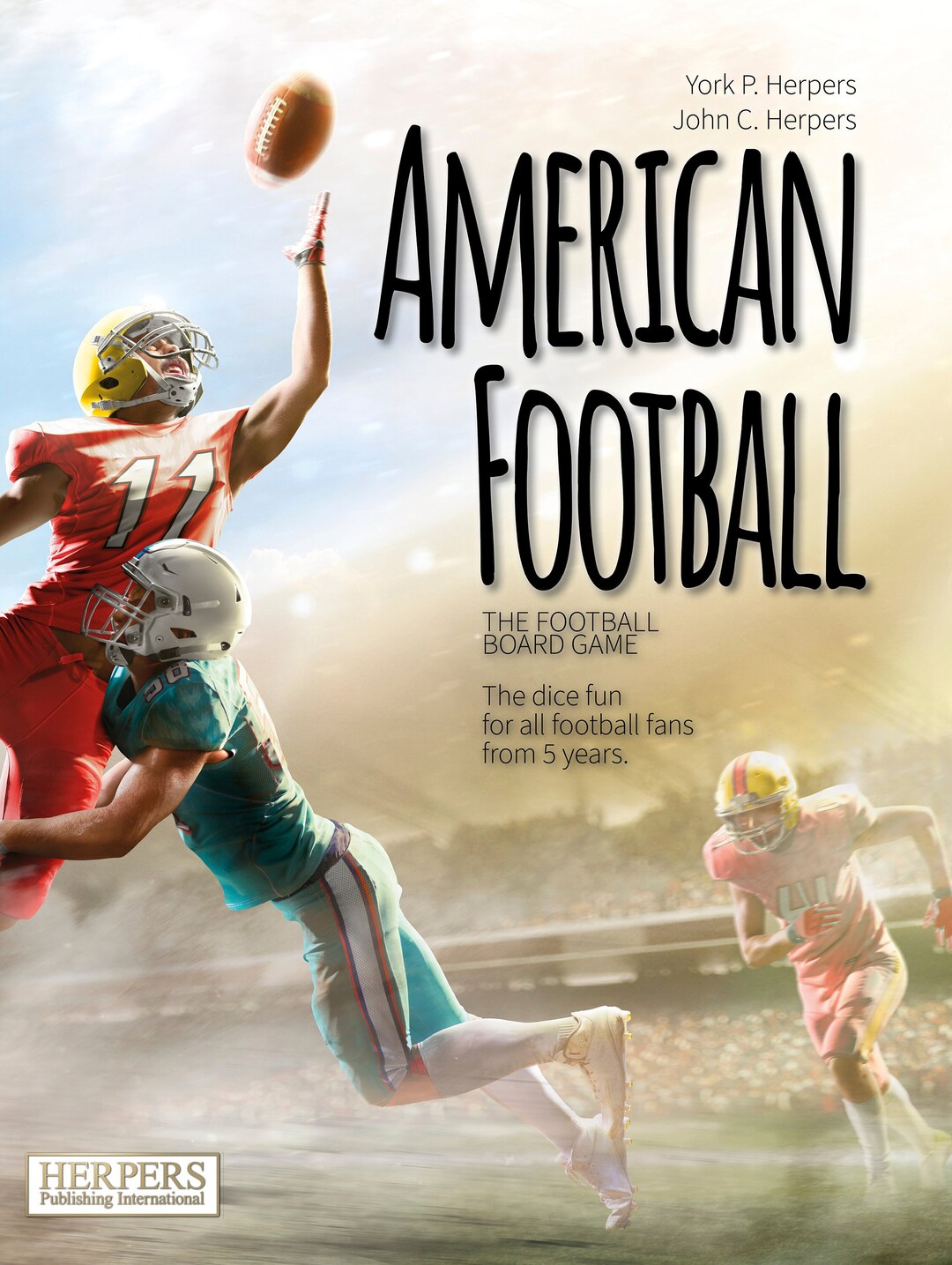 American Football | Board Game PDF to Print Out - Etsy