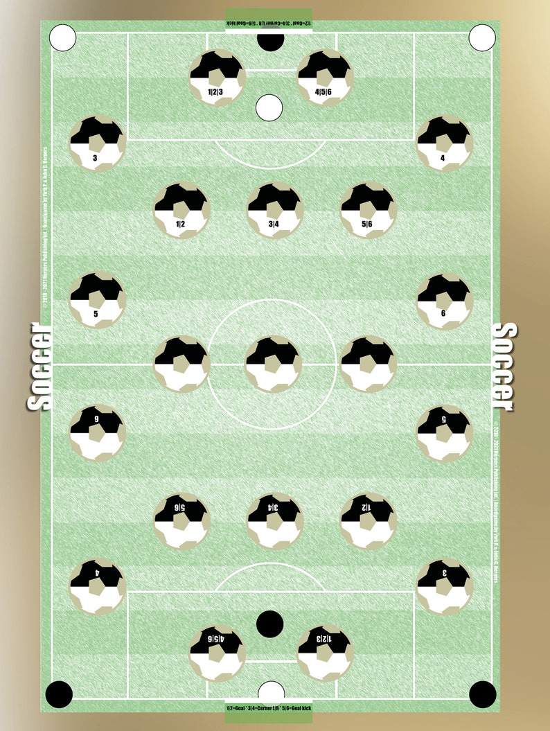 Football | Board Game PDF to Print Out - Etsy