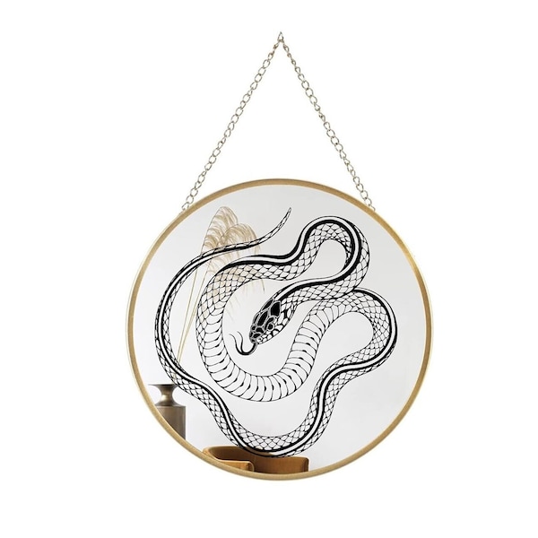 Mirror Home Decor - Etsy