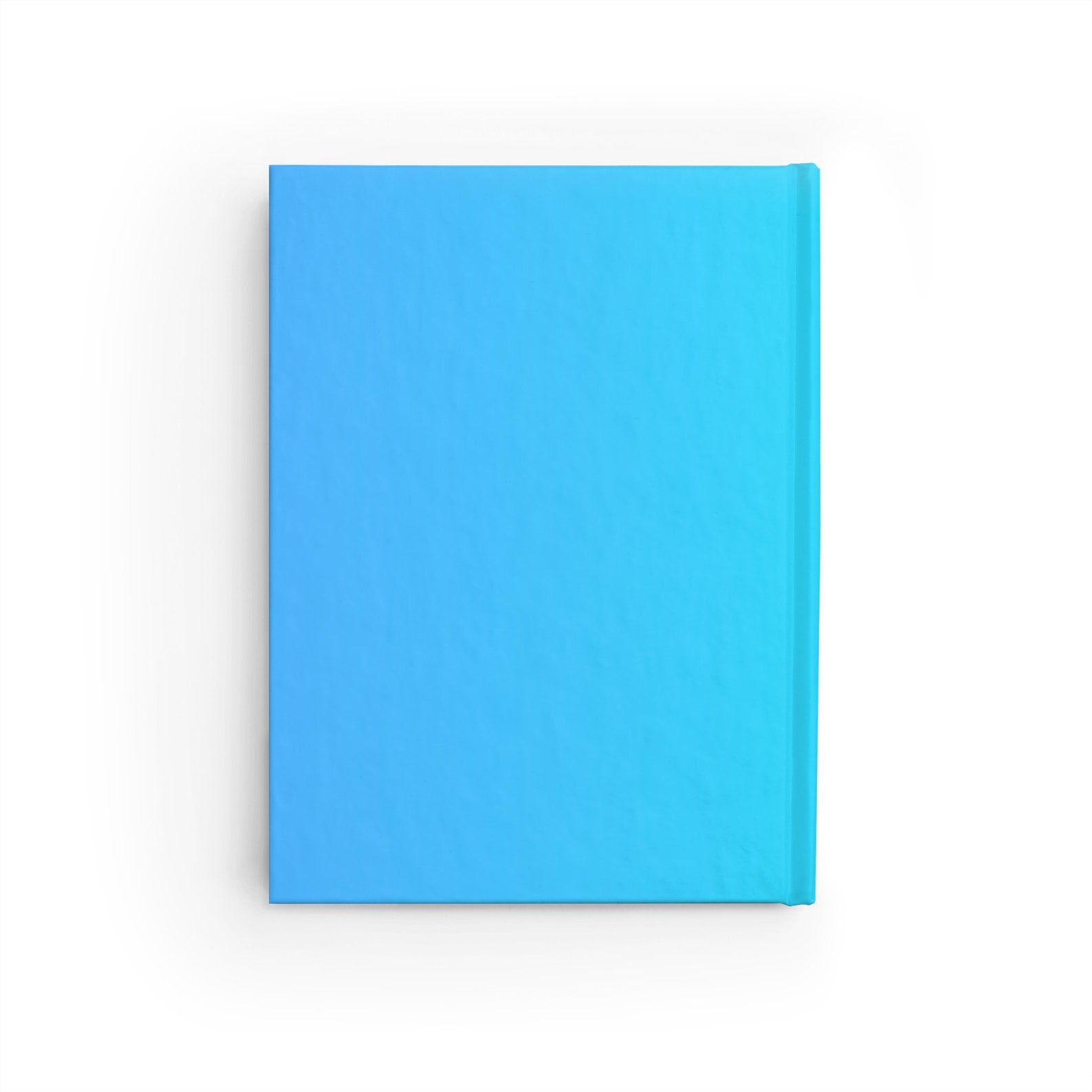 Blue Gradient Journal: Minimalist Ombre Notebook (5x7) - Etsy